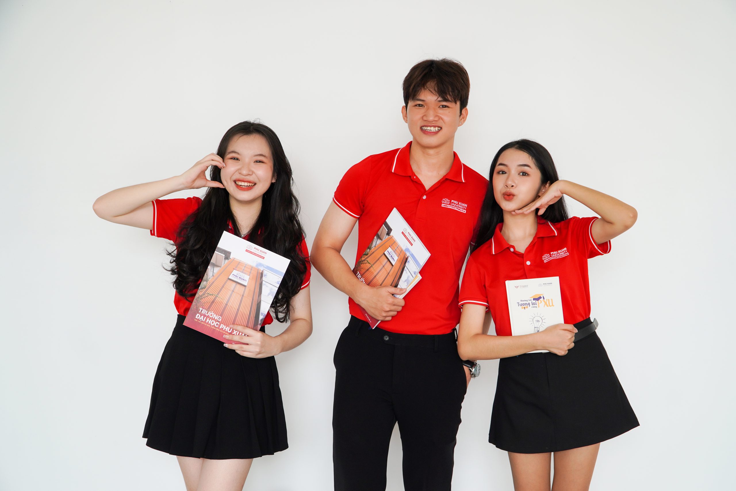 Sinh viên - Dịch vụ sinh viên PXU